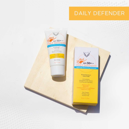 Nuvit Daily Defender Light Weight Moisturizing Sunscreen (50ml ...