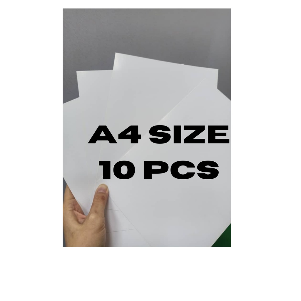 230GSM SUPER WHITE IVORY CARD A4 A3 (writable/printable)Kertas SIJIL ...