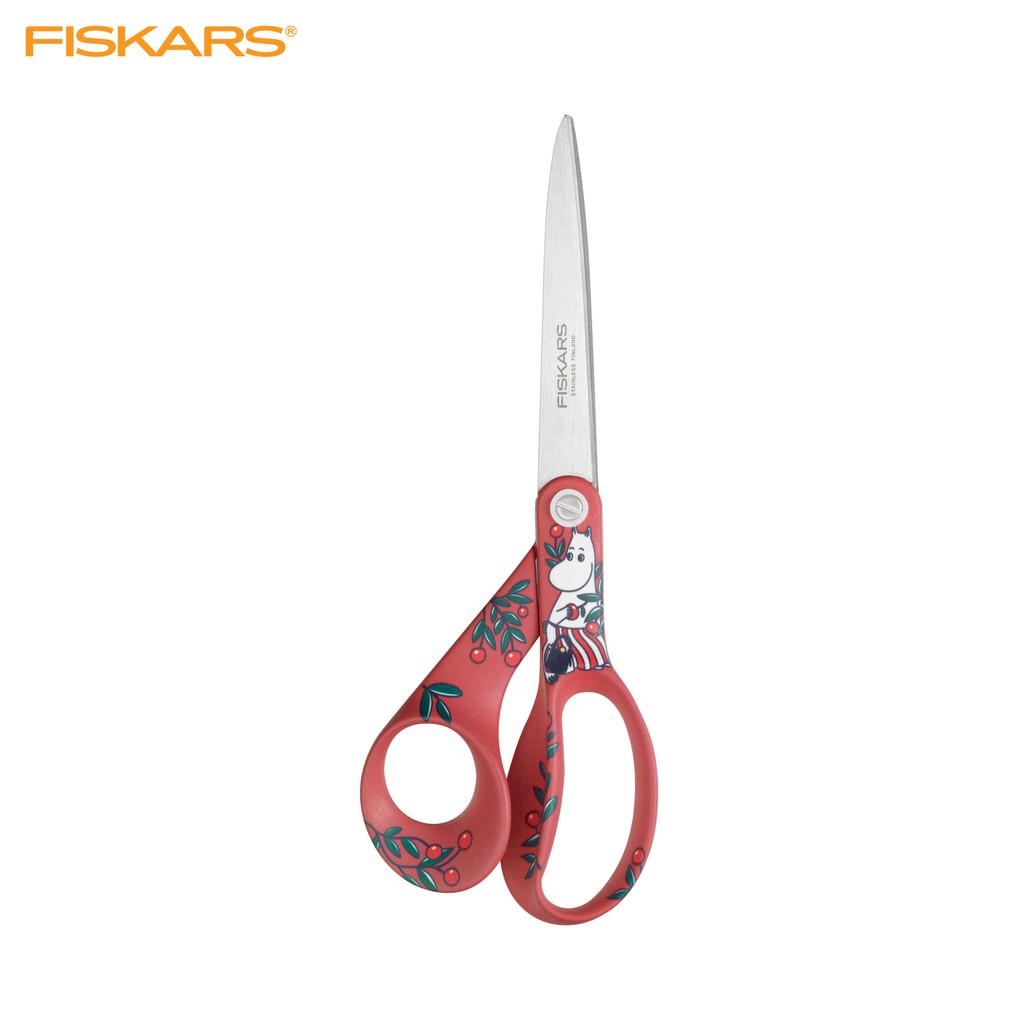 Fiskars Moomin General Purpose Scissors - Moominmamma (21cm) | Shopee ...