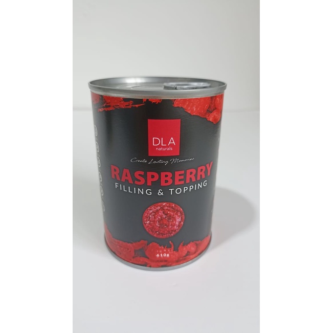 DLA Lafruta Fruit Filling Apple/ Blueberry/ Dark Cherry/ Lemon/ Mango ...