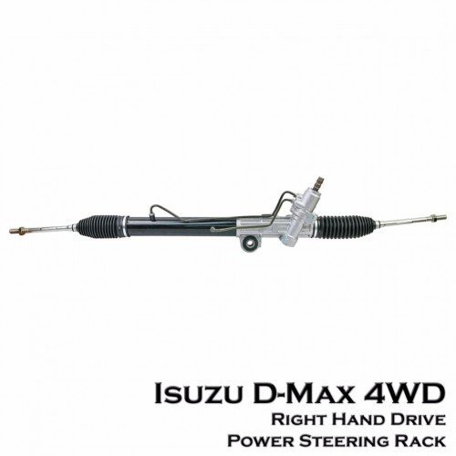 Isuzu D-Max Dmax ITEQ 2007-2011 4WD Power Steering Rack 4x4 (100% Brand ...