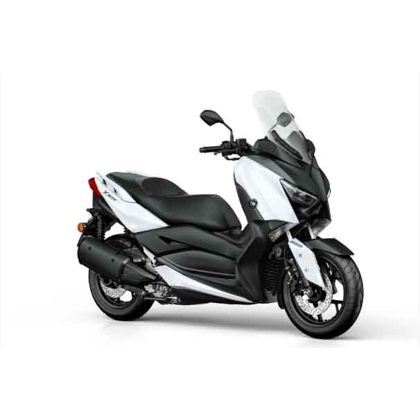 YAMAHA XMAX CRYSTAL WHITE SK23522 - Aikka Motor Colour | Shopee Malaysia