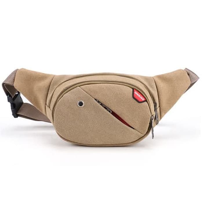 Backpack / Chest Bag / Waist Bag Canvas Import Bl2 | Shopee Malaysia