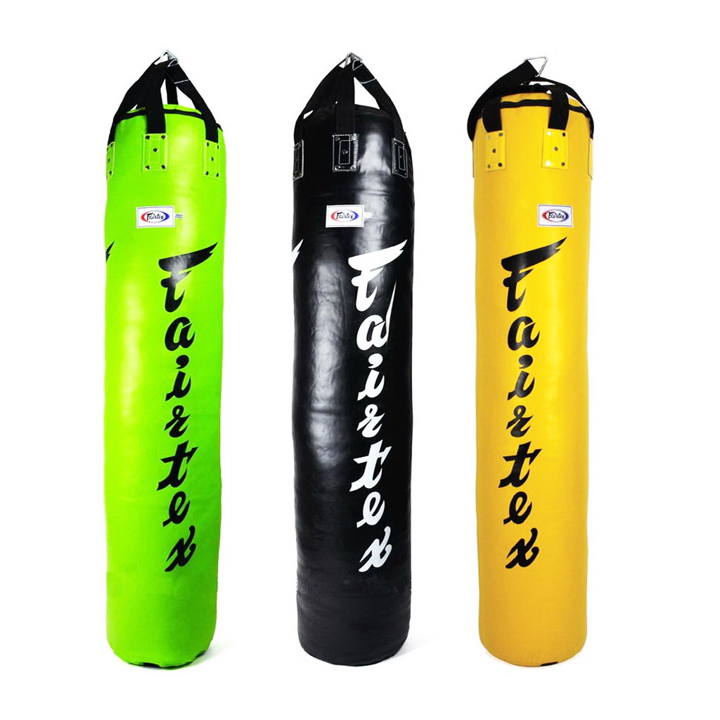 High quality Boxing punching bag 1.2m - 1.8m Imported leather Super ...