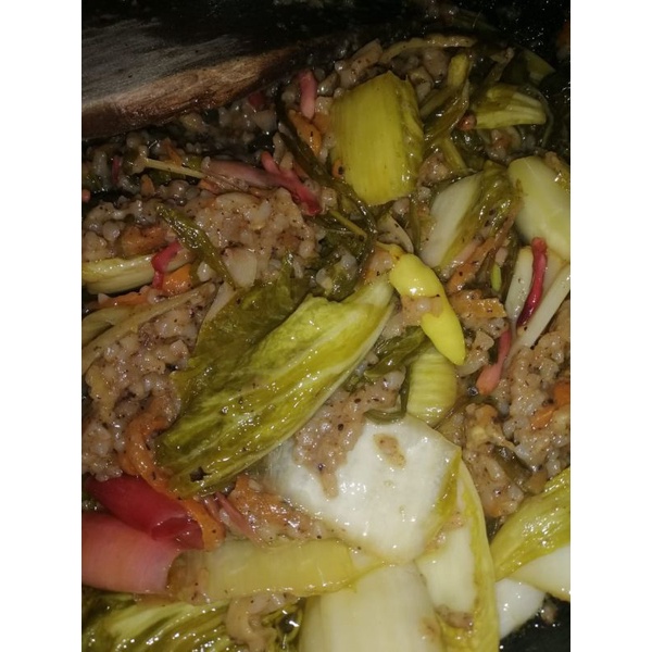 BOSOU SAYUR 100% VEGETARIAN 500g HALAL | Shopee Malaysia