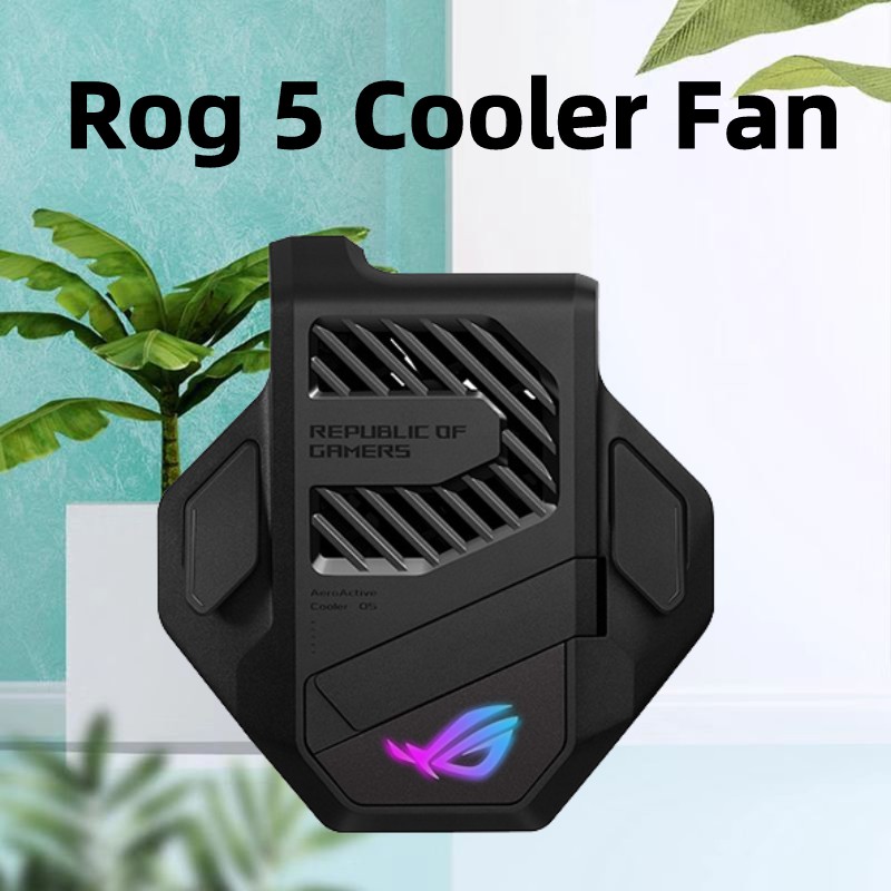 Original ROG Phone 5 Cooling-fan original rog phone 5 Aero Active ...