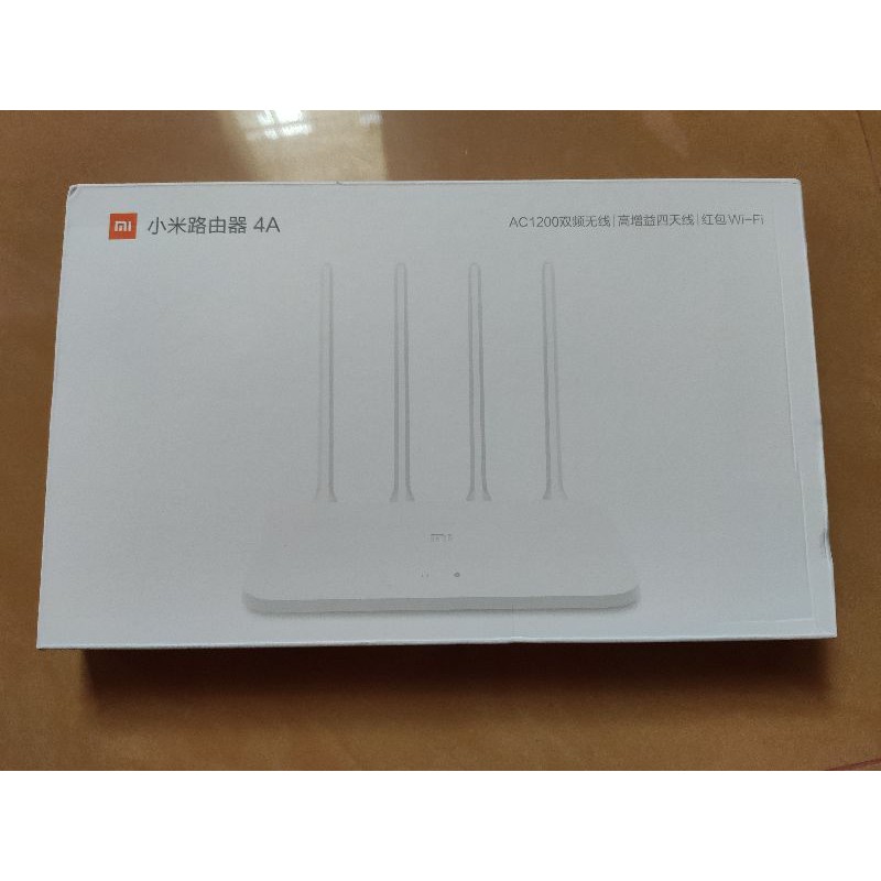 Router Xiaomi Mi 4a 100M Edition (siap flash Openwrt) | Shopee Malaysia