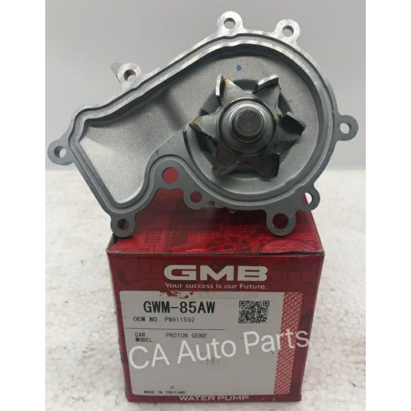 PROTON GEN2,PERSONA,EXORA,CPS,SATRIA NEO,SAGA BLM,FLX GMB WATER PUMP ...