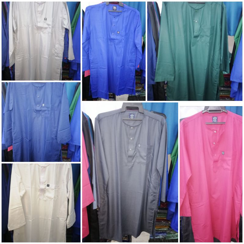 📢 KURTA LABUH AT TIJARAH (COTTON OSAKA) | Shopee Malaysia