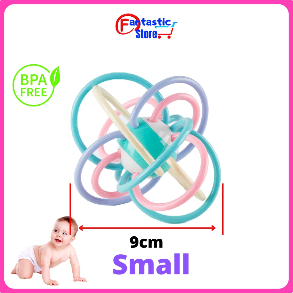 Baby Teether toys baby teething toys mainan gigit baby mainan gigi bayi ...