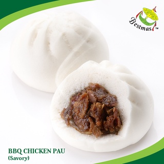 Bestmas Pau frozen Food Halal (6pcs) Pau kacang/pau kari/pau kaya/pau ...