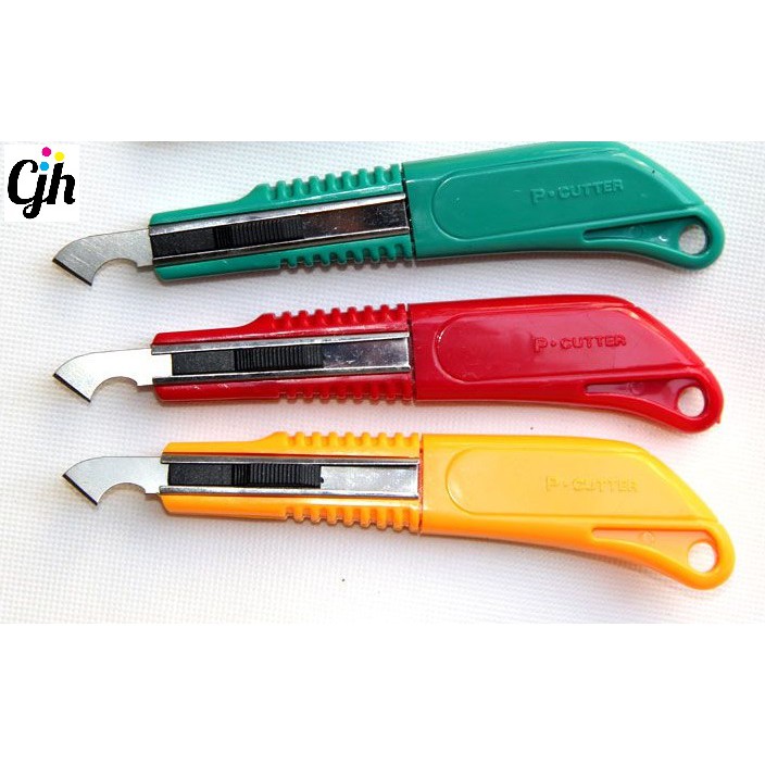 Plastic Cutter Acrylic Cutter Scoring Knife Hook Knife | Shopee Malaysia