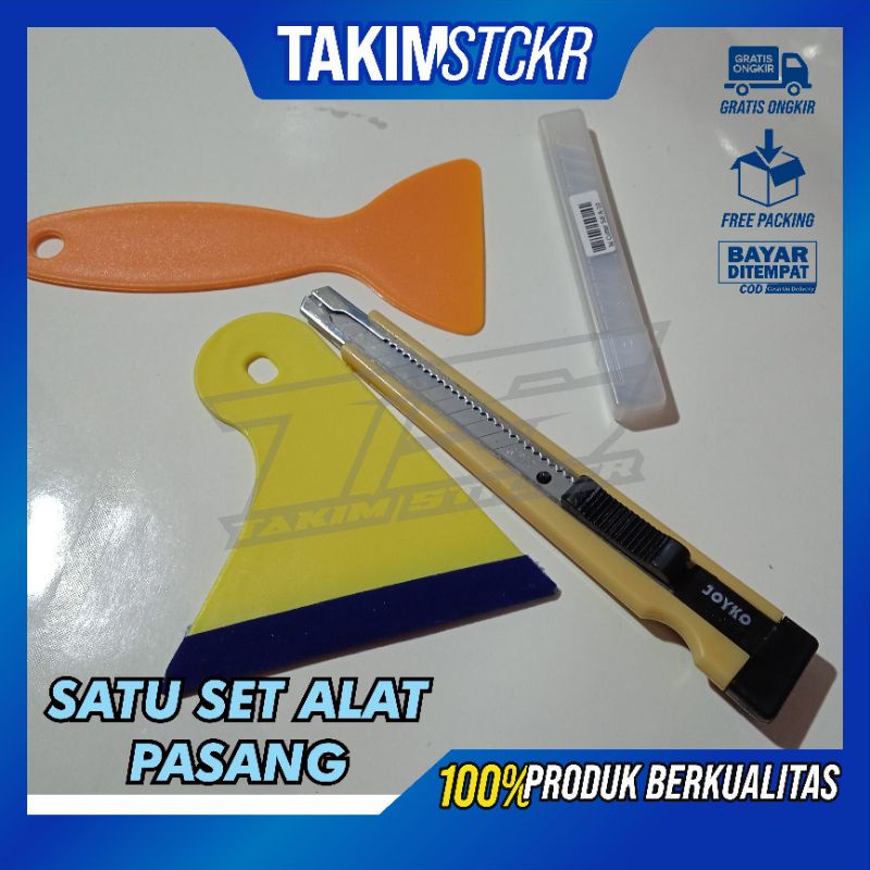 Sticker Installation Tool | Shopee Malaysia