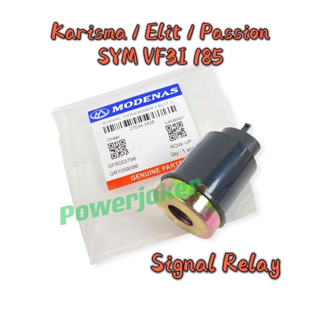 SYM185/ Modenas Karisma/ Elit 125/ Elit 150/ Passion/ SYM 185/ SYM VF3i ...