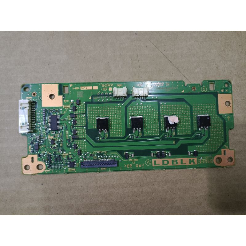 Sony Kdl-55ex720 System Board Power Supply Tcon Inverter Lvds Ribbon Tv ...