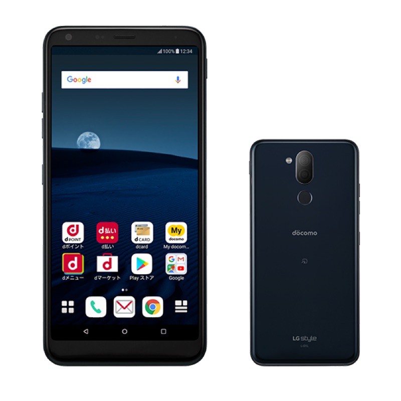 LG Style 2 (4GB RAM+ 64GB ROM) (Original secondhand) | Shopee Malaysia