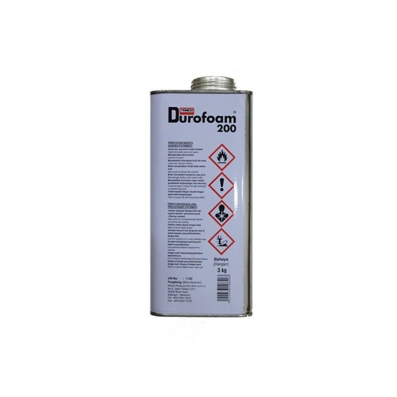 Durofoam 200 (3kg x 1 drum) | Shopee Malaysia
