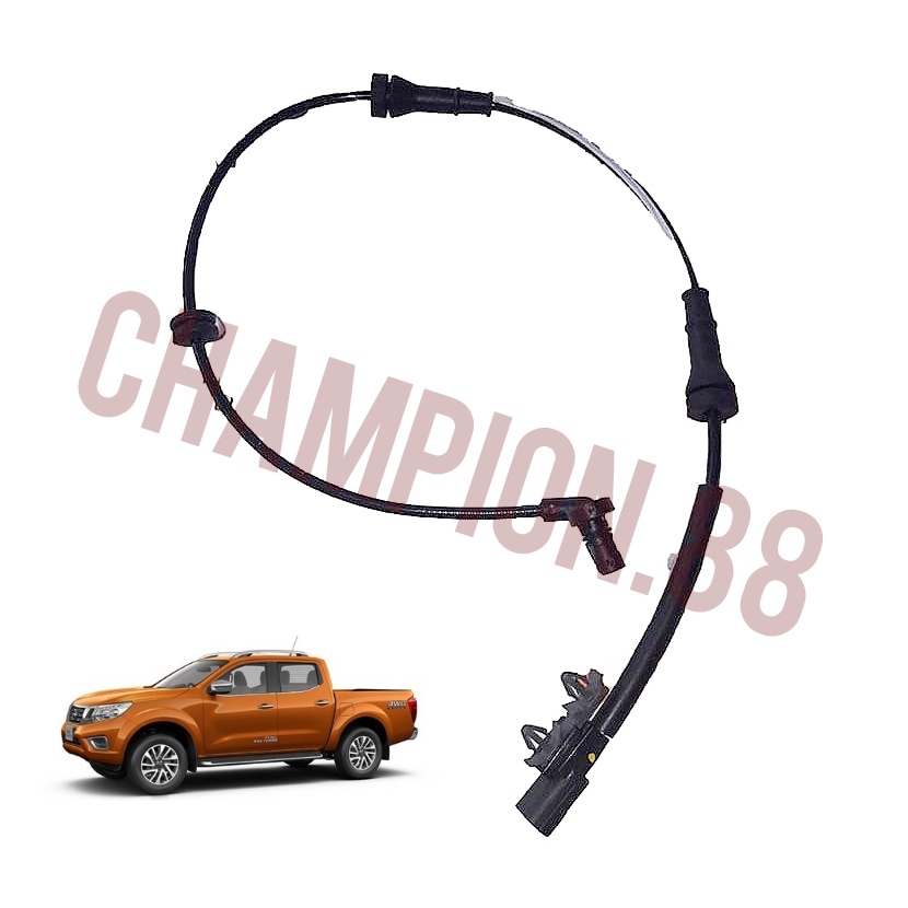 NISSAN NAVARA D23 NP300 ABS SENSOR FRT | Shopee Malaysia