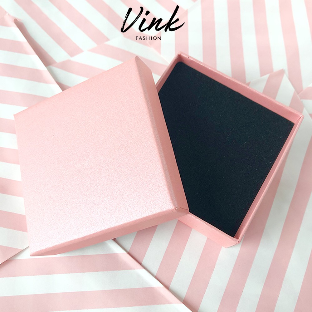 VINK Pink Blink Door Small Gift Box Cushion or Paper Bag Packaging For ...