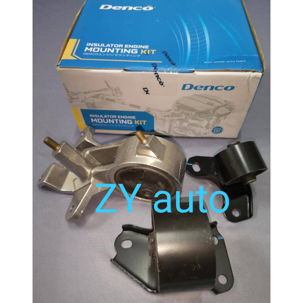 DENCO Engine Mounting Set PERODUA KENARI KELISA (AUTO) DCK-13011 ...
