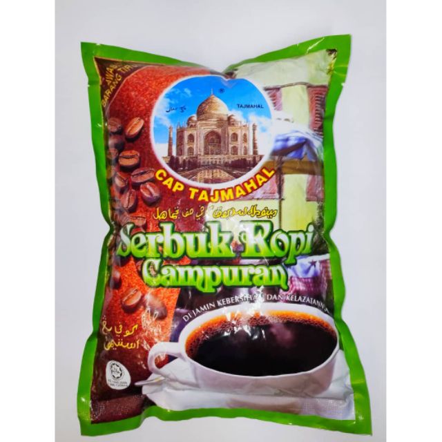 Serbuk Kopi Tajmahal (Coffee)800g/pkt | Shopee Malaysia
