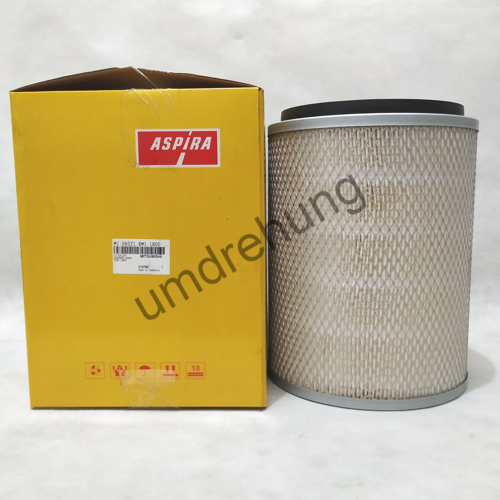Mitsubishi Fuso Truck FM215 6D15 Air Filter Genset 6D14-16 | Shopee ...