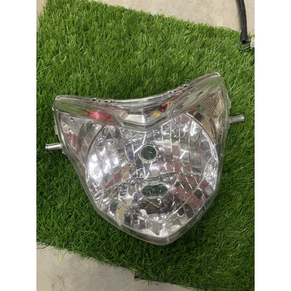 HEAD LAMP STD YAMAHA HEADLAMP LC135 NEW V4 V5 V6 CLEAR | Shopee Malaysia