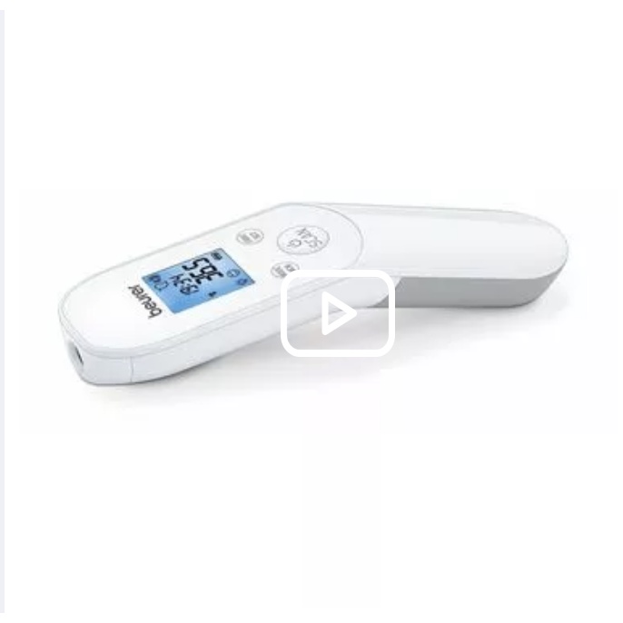 Beurer Non Contact Thermometer FT85 | Shopee Malaysia