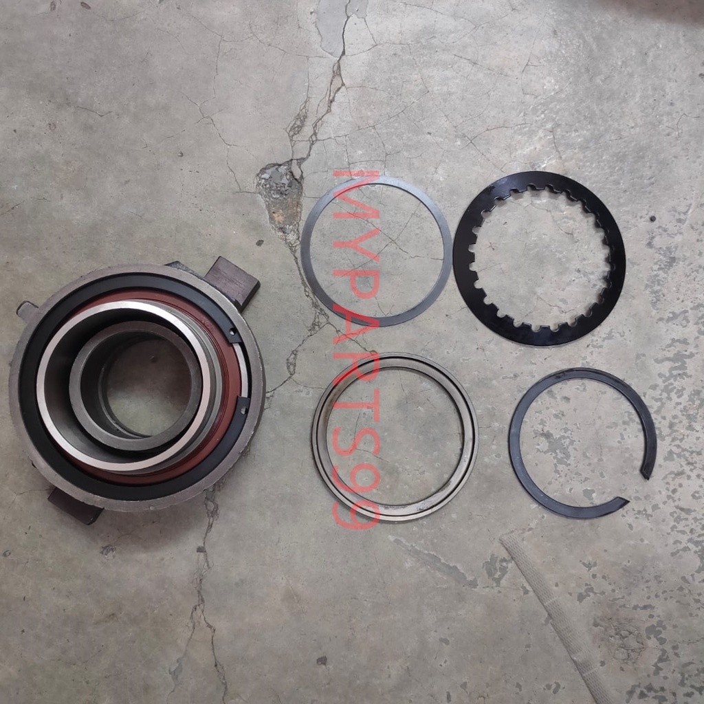 HINO PROFIA K13C CLUTCH BEARING-BRG-31230-1100/HNC539/HK-577 | Shopee ...