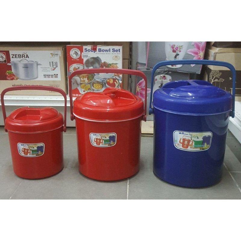 Harga Kilang Borong🏆Fast Delivery🏆🇹🇭Thailand Ice Rice Bucket Cooler ...