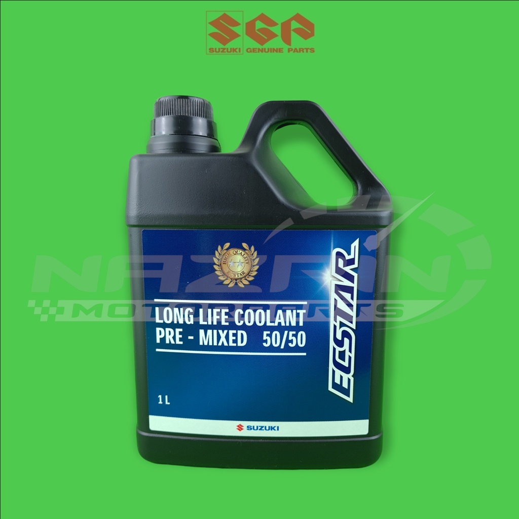 Suzuki Ecstar Coolant Pre-Mixed Raider GSX-R GSX-S 150 | Shopee Malaysia