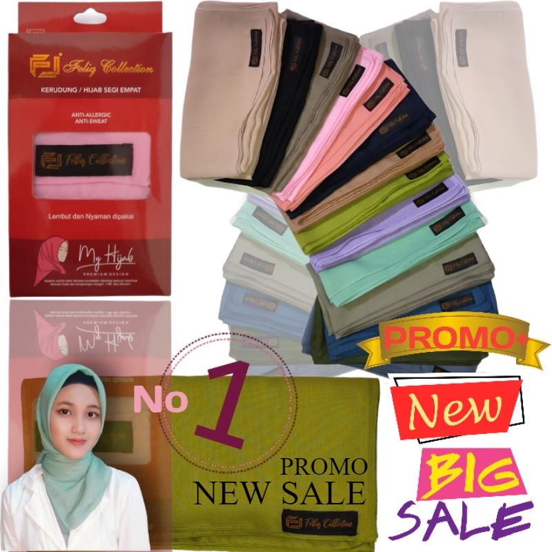 RECTANGULAR HIJAB (ultra Fine Original material) | Shopee Malaysia