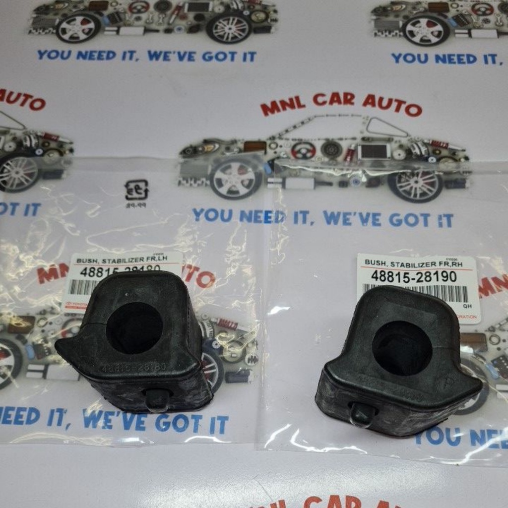 48815-28180 /28190 TOYOTA ESTIMA ACR50 ACR55 06"-19" ALPHARD VELLFIRE ...