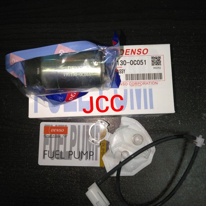Innova Oil Pump Fuel Pump, Fortuner, Hilux, Apv, New Vios And Yaris (Zk ...