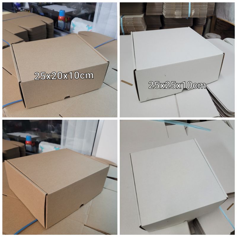 Kotak Box packaging Box Good Quality Kotak Murah Hantaran | Shopee Malaysia