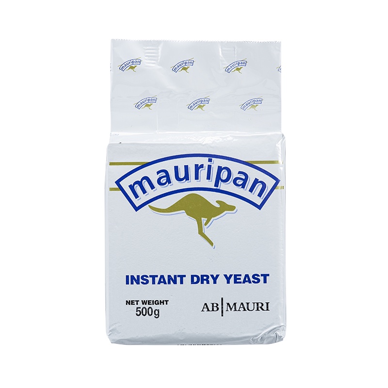 Mauri-pan Instant Dry Yeast 500g | Shopee Malaysia