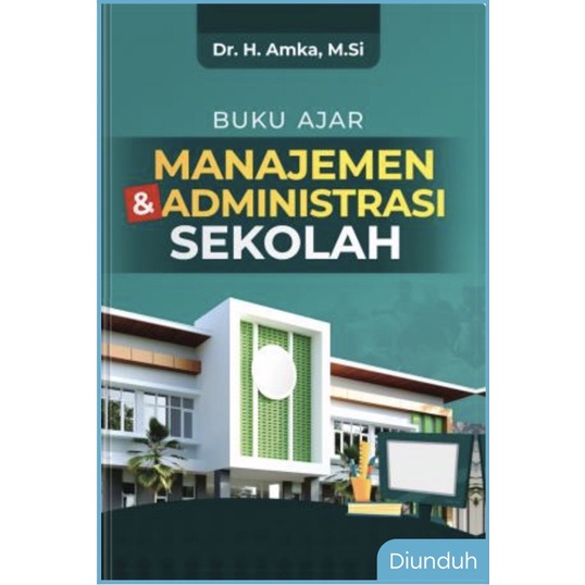School management and administration textbook | Shopee Malaysia