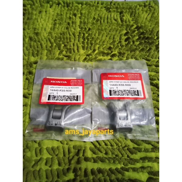 Templar IN & EX CBR 150 R CB 150 LED Sonic 150 Supra GTR Rocker Arm ...