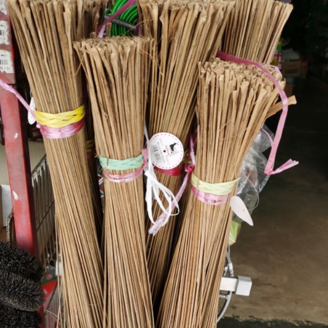 Asoga high quality Sapu Lidi ＃Penyapu Lidi sawit | Shopee Malaysia