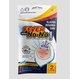 Fever No-No Plaster ( 2 Sheets ) | Shopee Malaysia