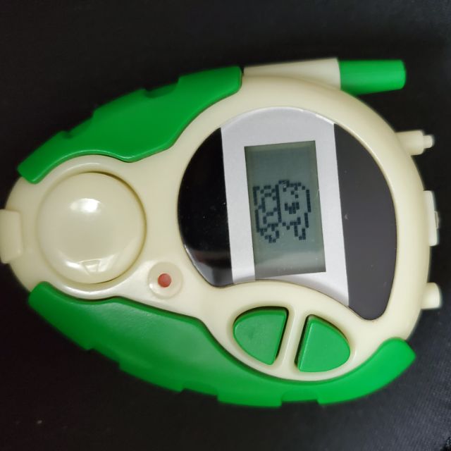 Digimon Digivice D3 Ver1 (Green & Glow In The Dark) | Shopee Malaysia