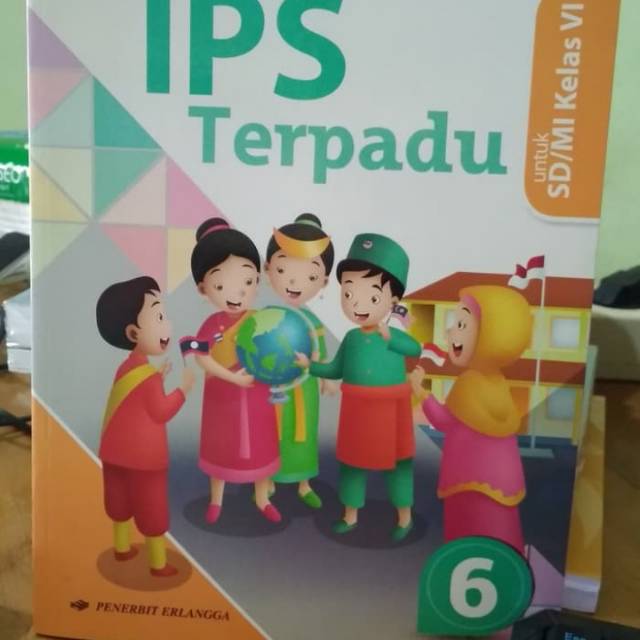 Integrated IPS 6 FOR SD-MI KLS VI K13N ERLANGGA | Shopee Malaysia