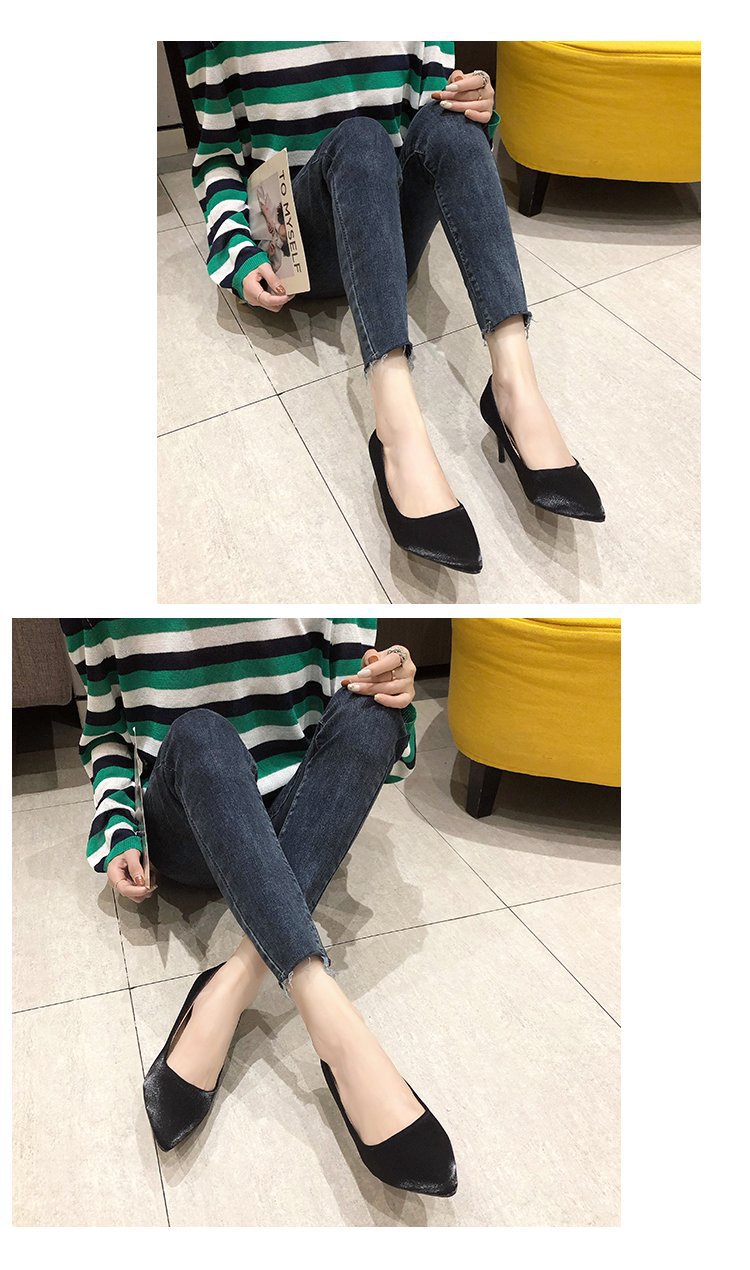 SWEETC Kasut raya perempuan Raya Heels 2024 kasut tinggi Women's ...