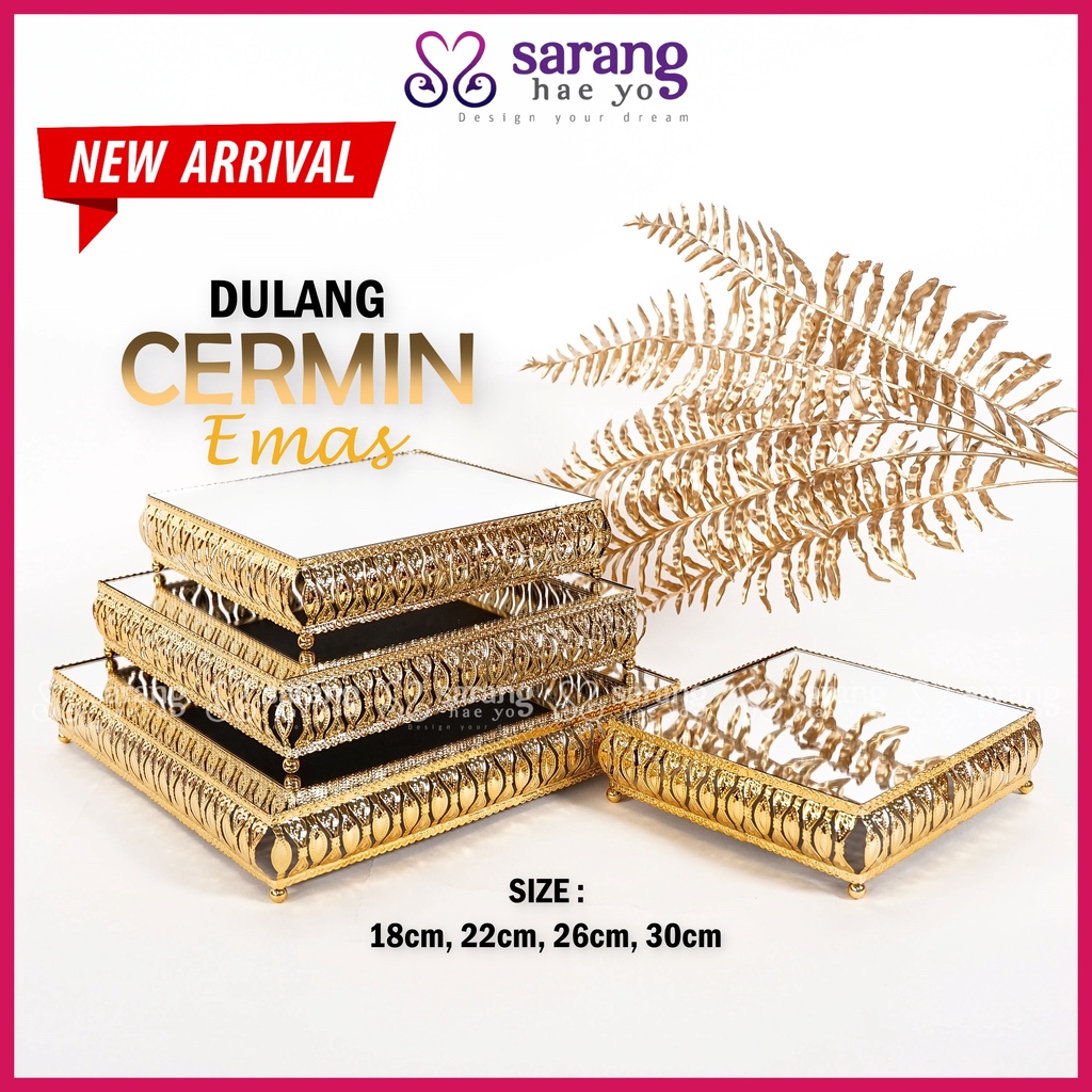 Dulang Hantaran Kahwin Murah Alas Tapak Dulang Nikah Tunang Exclusive ...