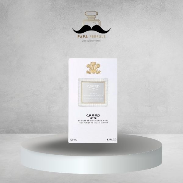 CREED Silver Mountain Water Edp 100ml (DUTY FREE PERFUME) | Shopee Malaysia