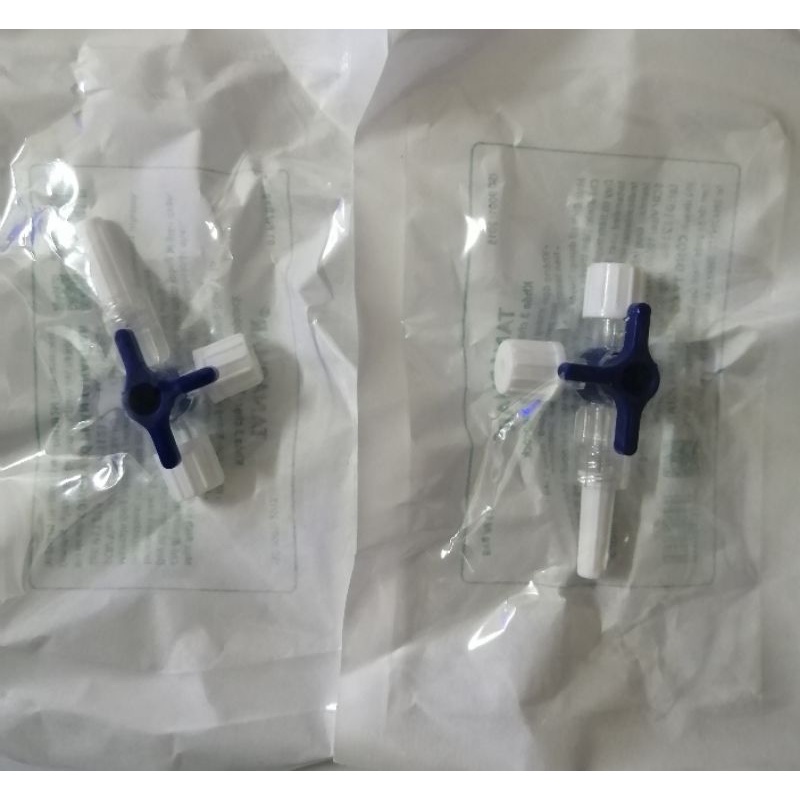 THREE WAY STOPCOCK (5PCS) | Shopee Malaysia