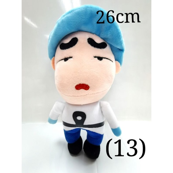 💥Promo 💥Shin Chan Plush Soft Toys For Kids and Baby Gifts Patung Shin ...