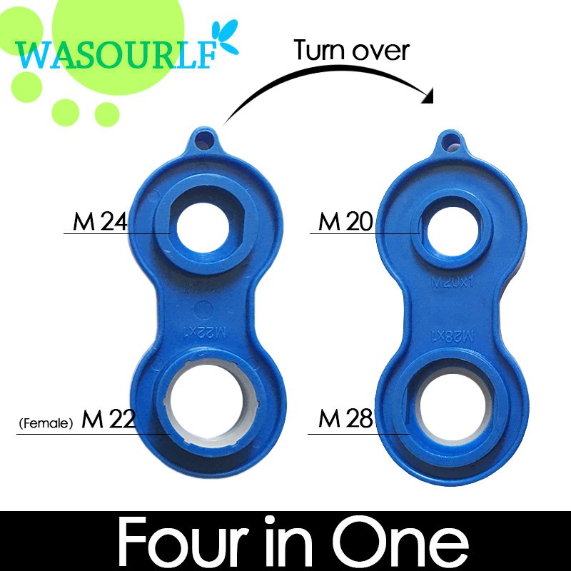WASOURLF Tool M22 M24 Faucet Tap Aerator Detached Install Bubbler ...