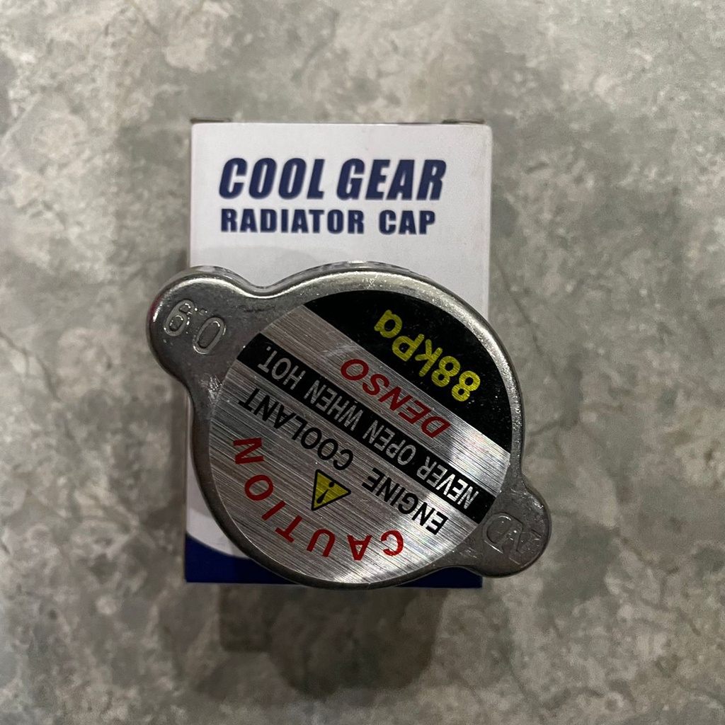 RADIATOR CAP DENSO R124 R125 R126 R148 PROTON PERODUA HONDA TOYOTA ...