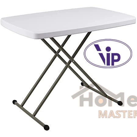 Multi-Purpose Adjustable Foldable Table Folding Table Portable Personal ...